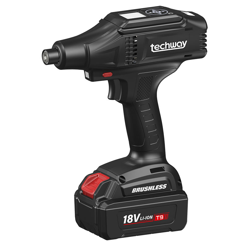 TECHWAY INDUSTRIAL CO., LTD