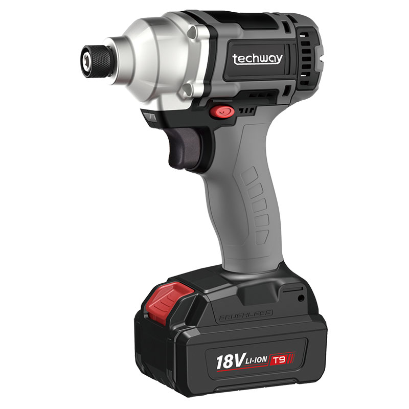 TECHWAY INDUSTRIAL CO., LTD